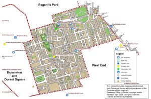 Six candidates to slug it out in election battle for Marylebone High ...