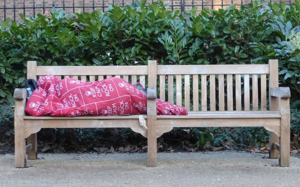 Homelessness is not a ‘lifestyle choice’ - The Fitzrovia News