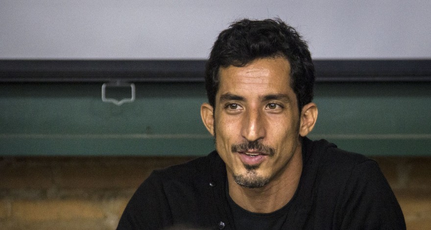 Venezuelan architect to discuss civic involvement to promote public art ...