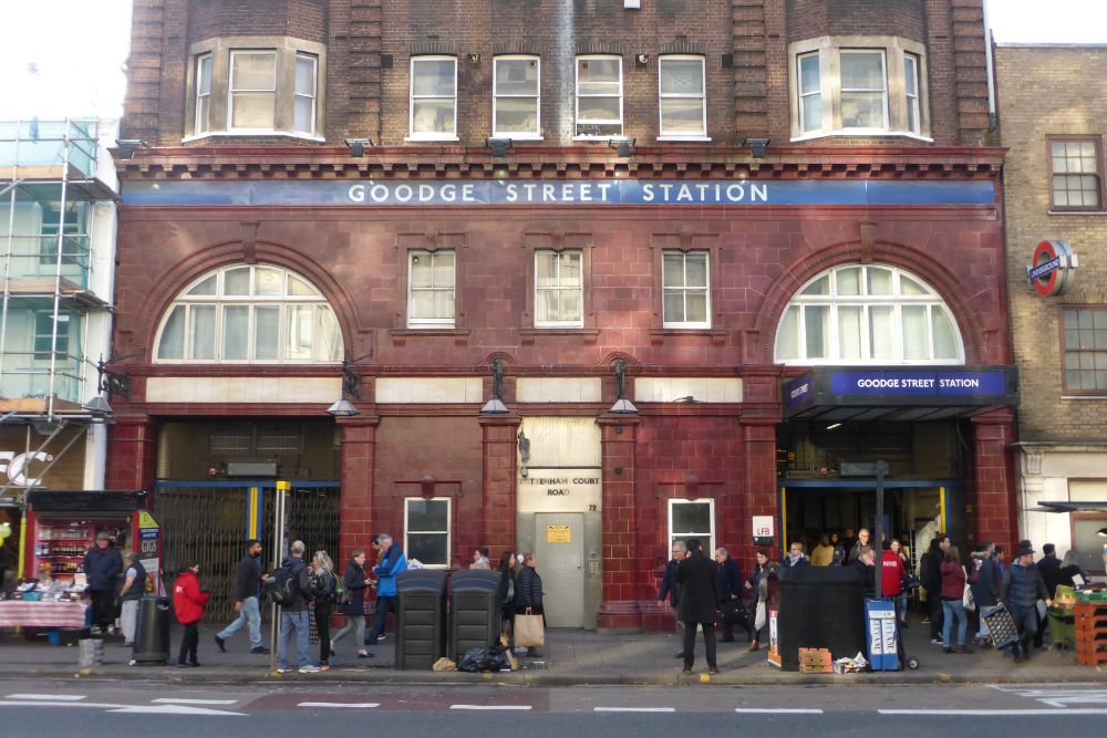 Night Tube starts on Northern line this weekend - The Fitzrovia News