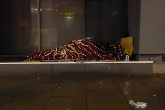 Volunteers are needed to help with Camden rough sleeper count - The ...