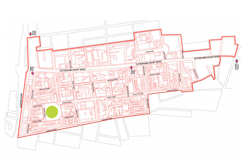 Fitzrovia Partnership drops plans for cross-boundary business ...