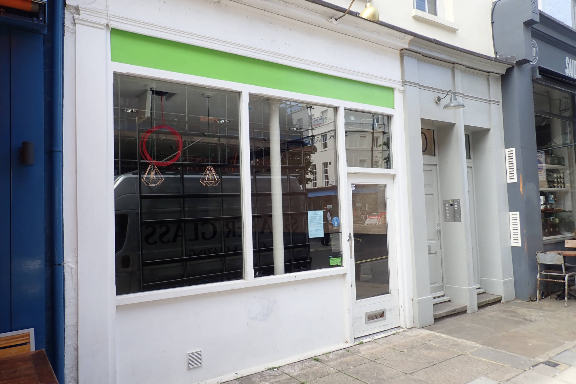 Licensing application: Ugly Dumpling, 30 Rathbone Place - The Fitzrovia ...