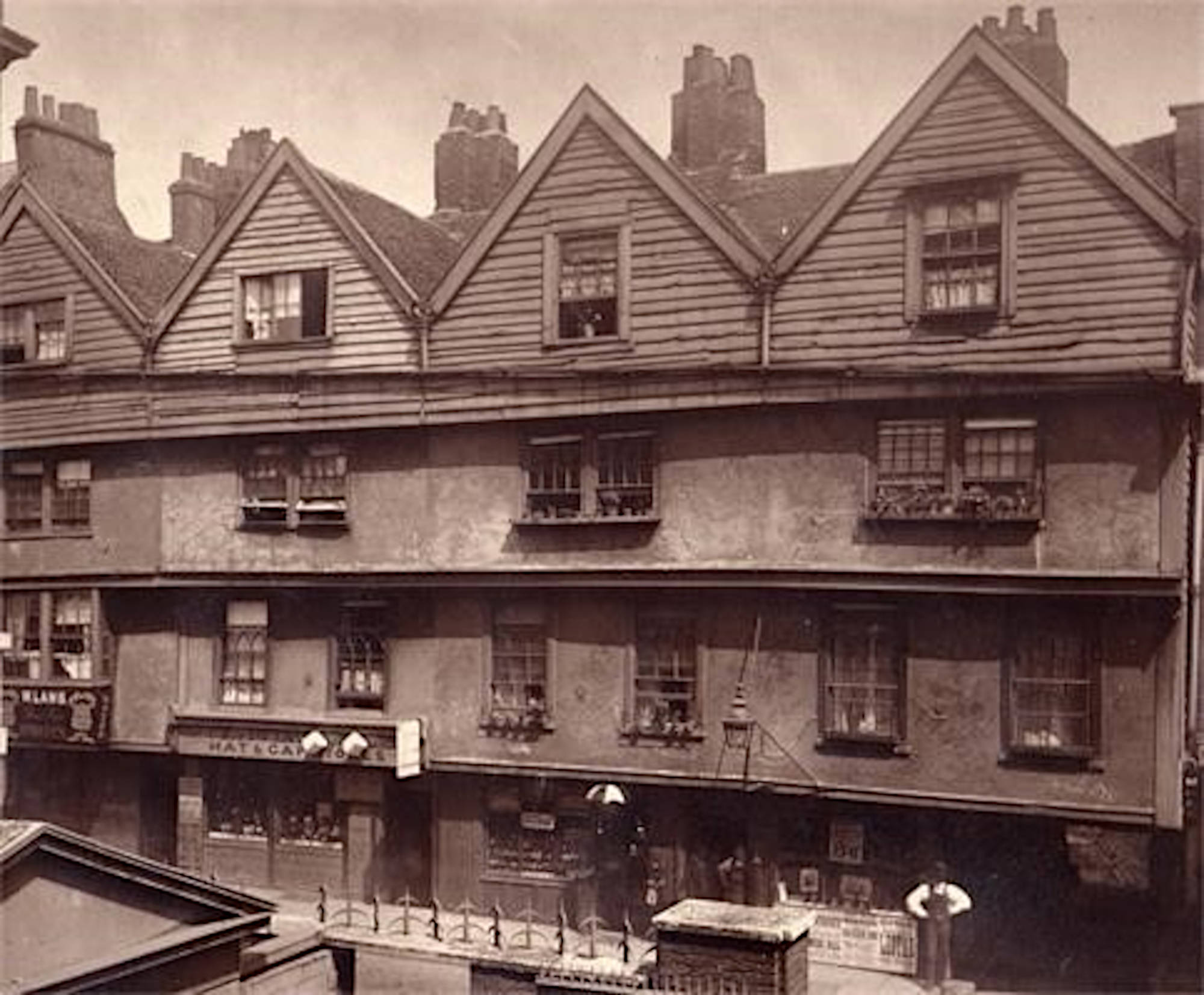 Elizabethan Camden - a talk by archivist Tudor Allen - The Fitzrovia News