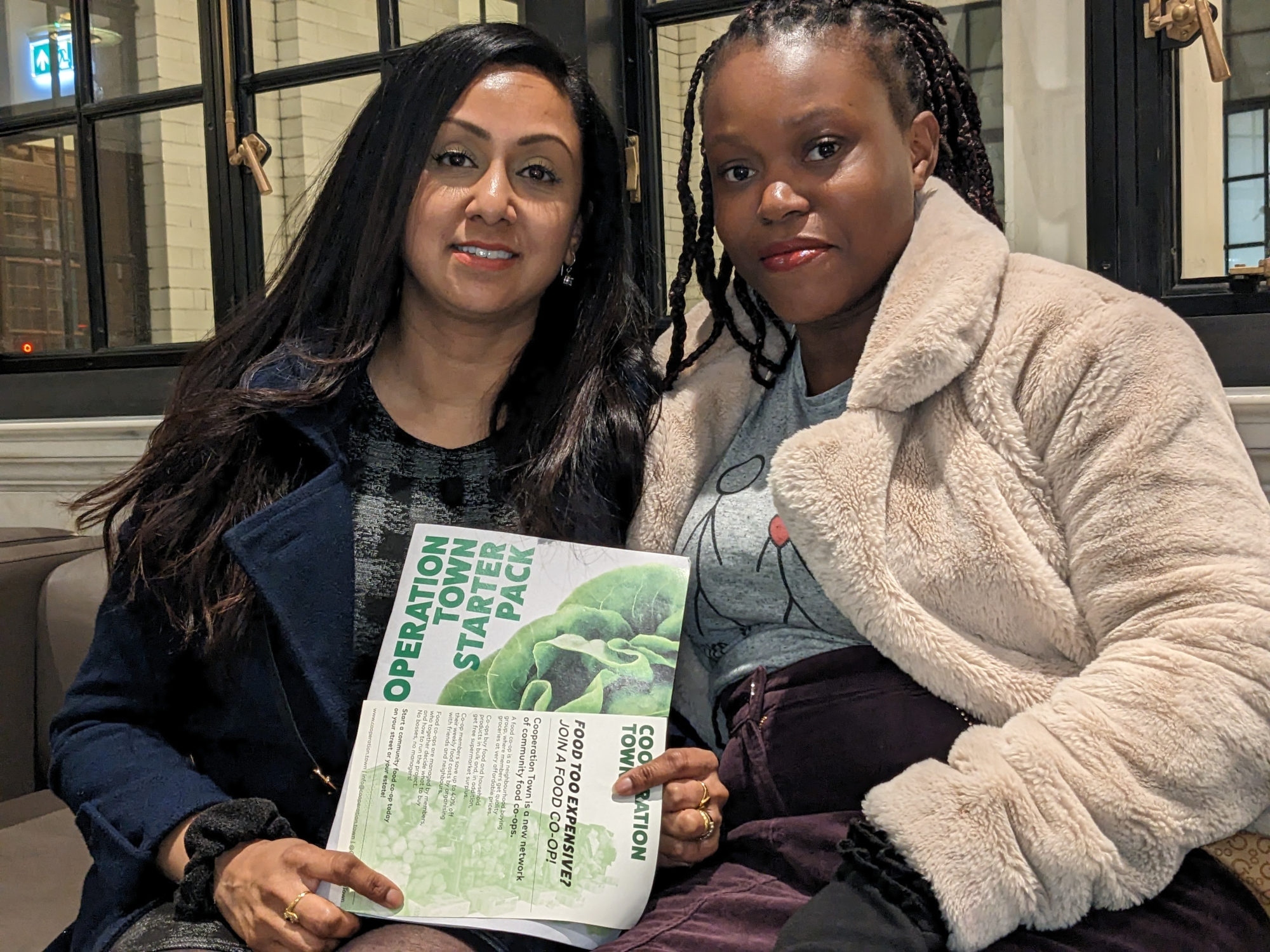 Women in Camden hit hard by cost of living crisis - The Fitzrovia News