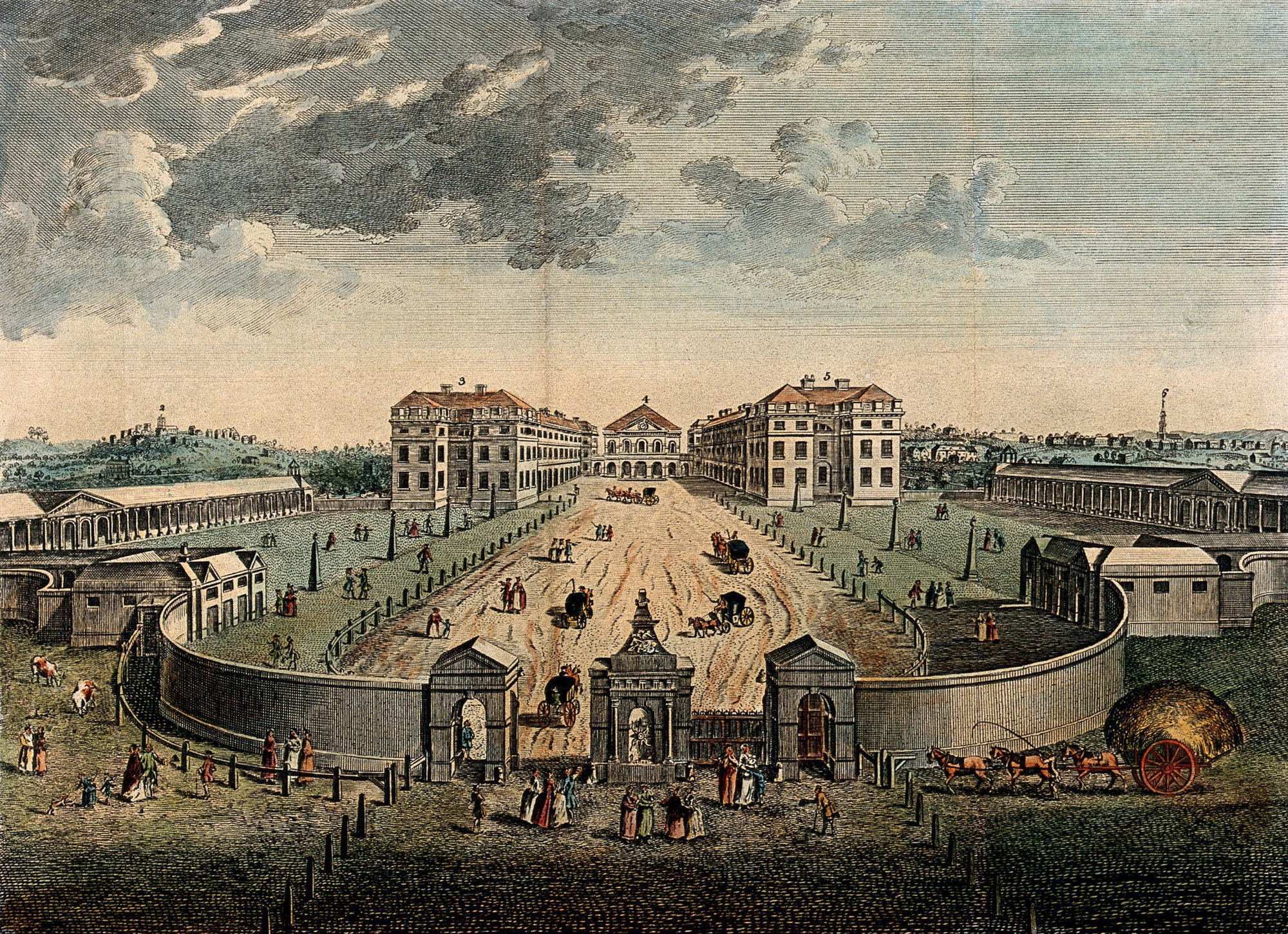 Film tells the story of the Foundling Hospital - England's first ...