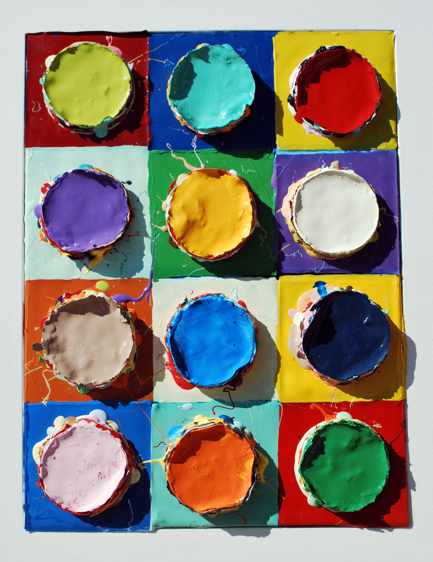 Artist Russell West - new exhibition at the Woolf Gallery - The ...