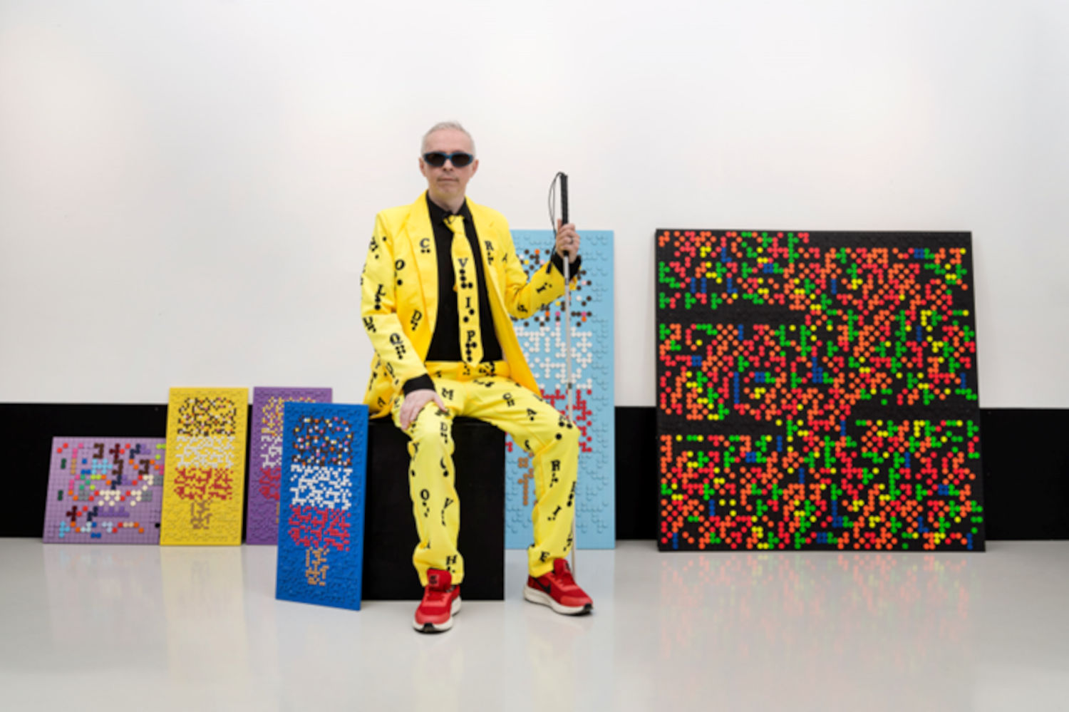 'Five Degrees of Vision' by Clarke Reynolds - Grove Gallery, New ...
