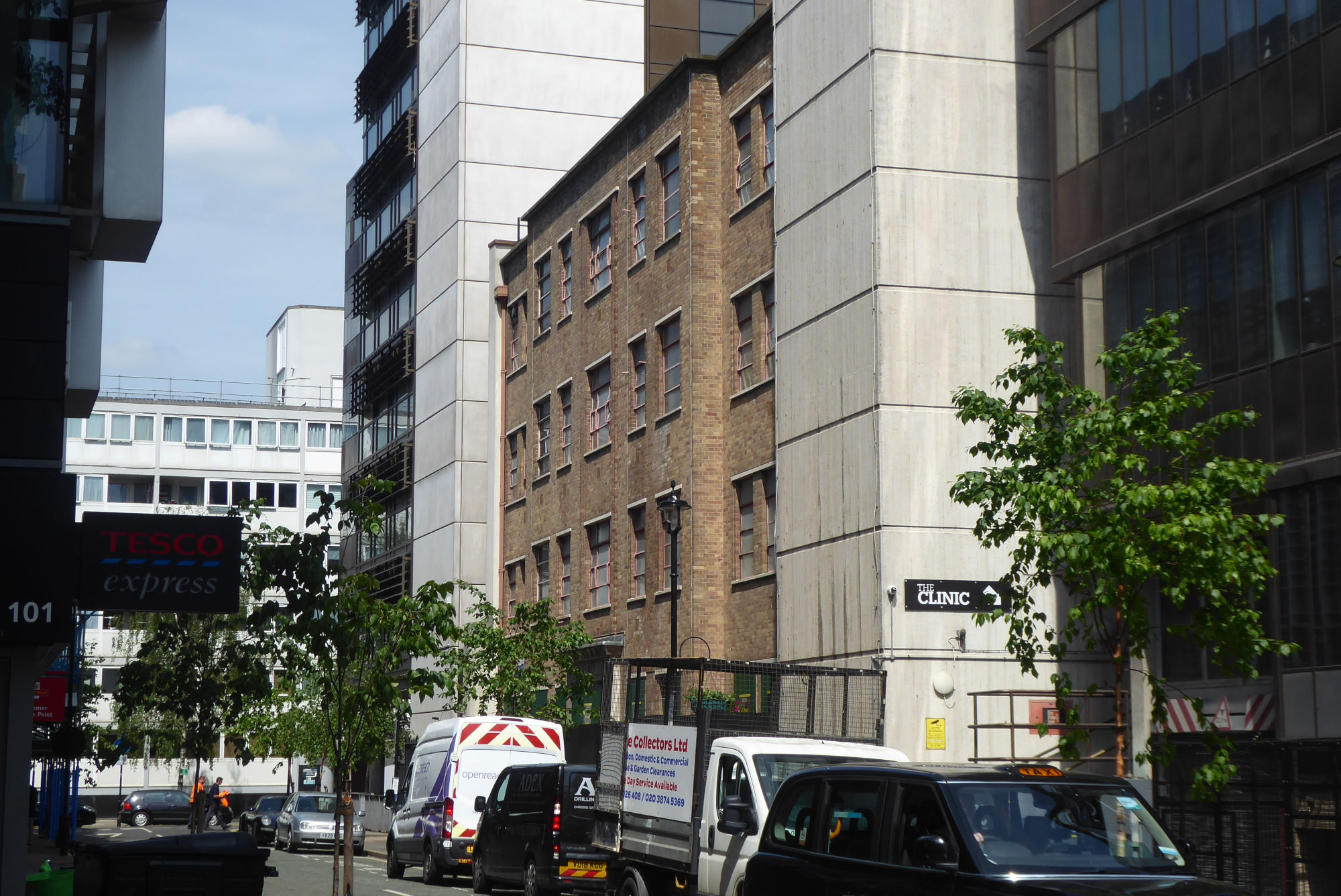 University plots redevelopment of Hanson Street site at Cavendish Block ...