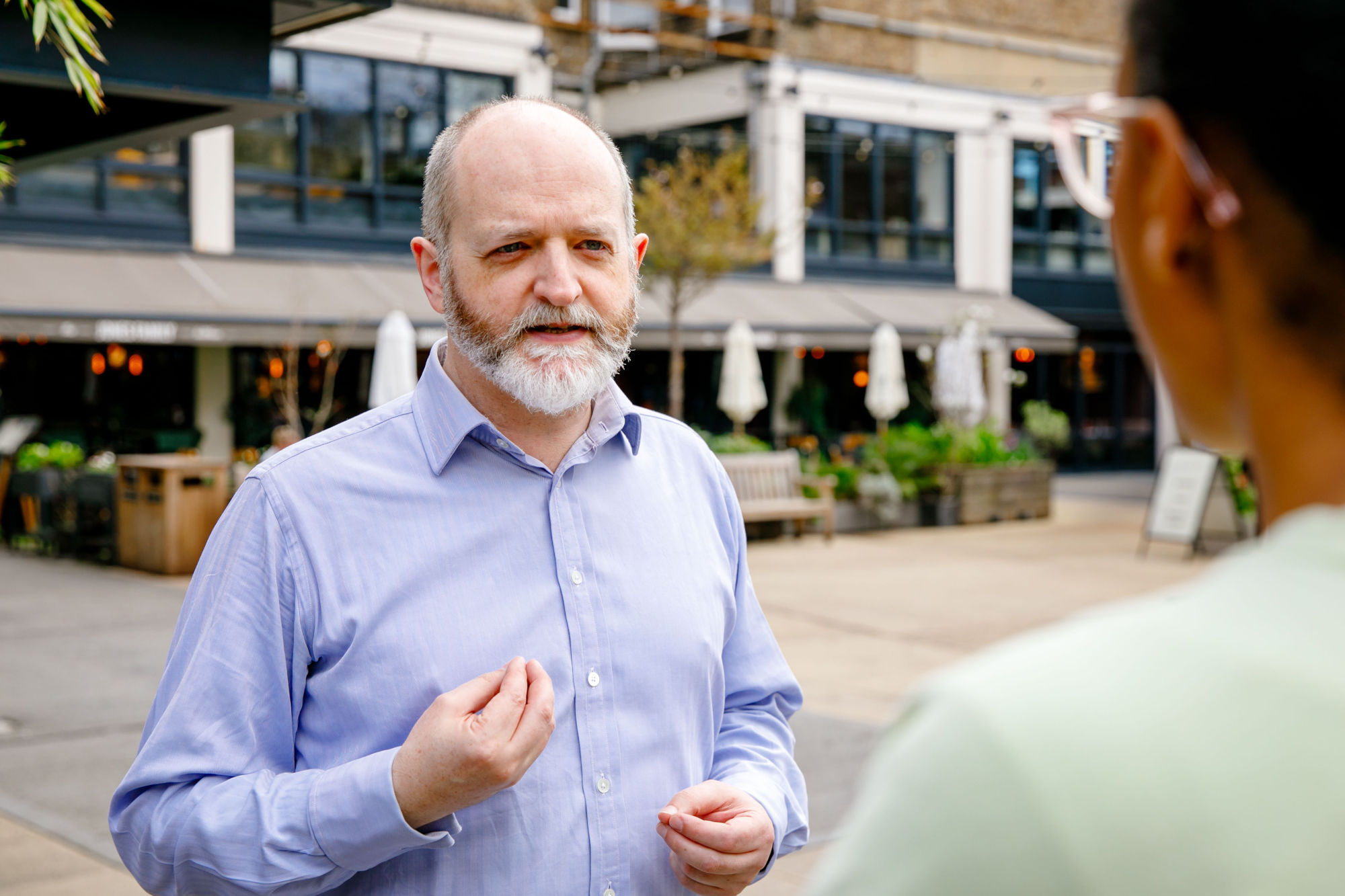 Tim Barnes regains seat on Westminster Council after winning West End by-election - The ...