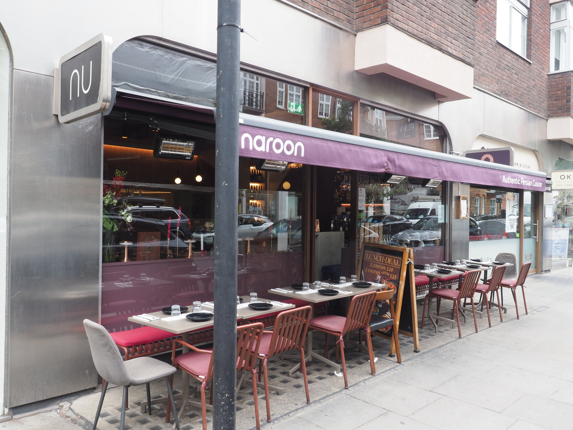 Westminster Council reviews premises licence of Naroon Marylebone - The ...
