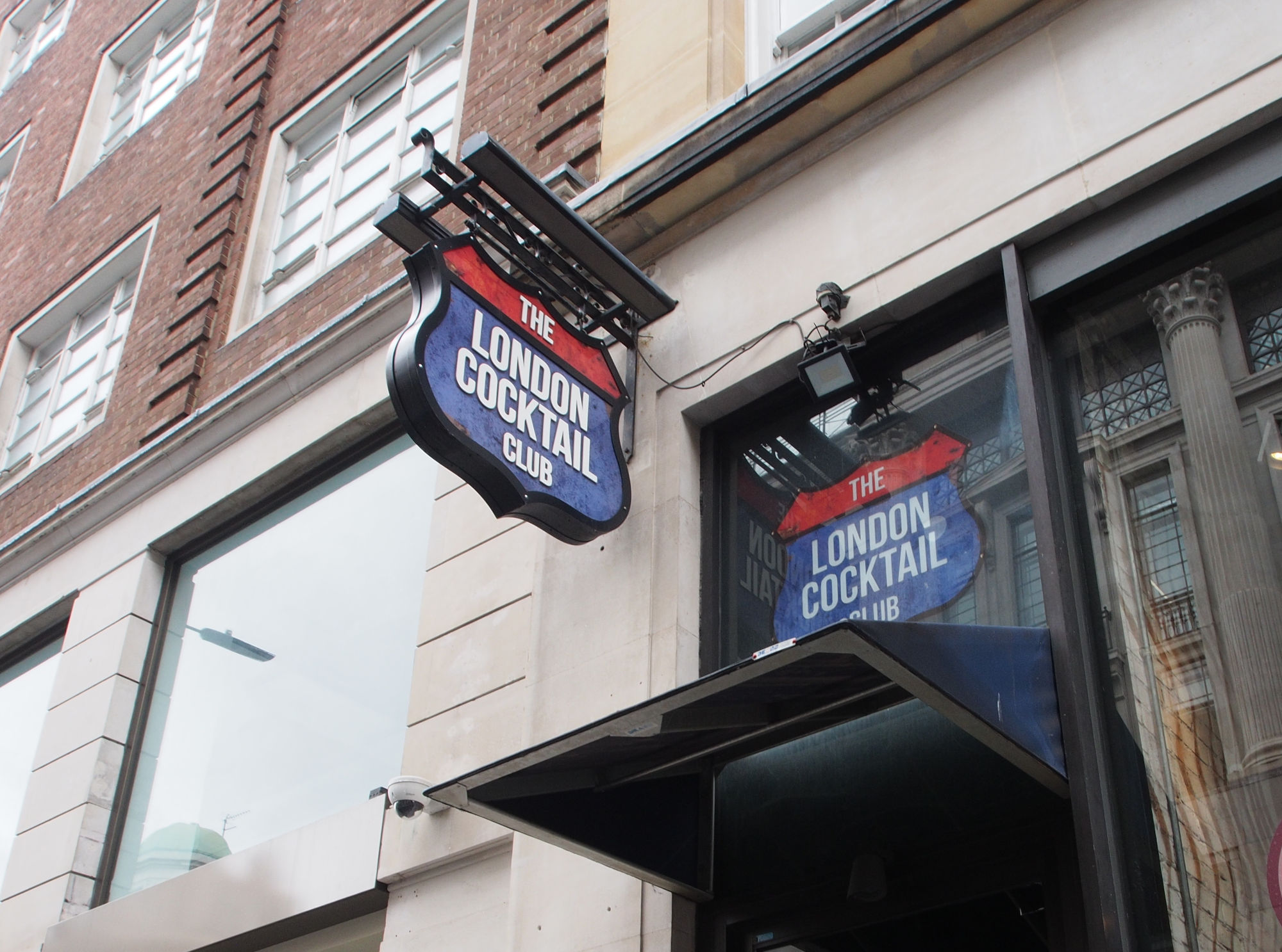Licensing application: London Cocktail Club, 4 Great Portland Street ...