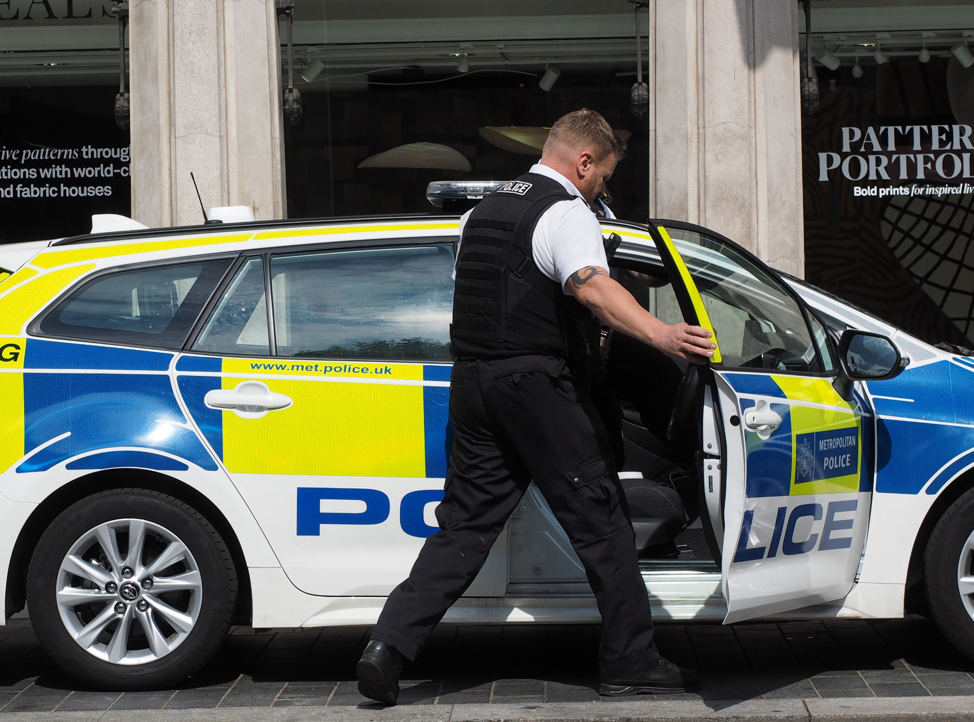 Meet the local Met policing team and senior leadership - The Fitzrovia News