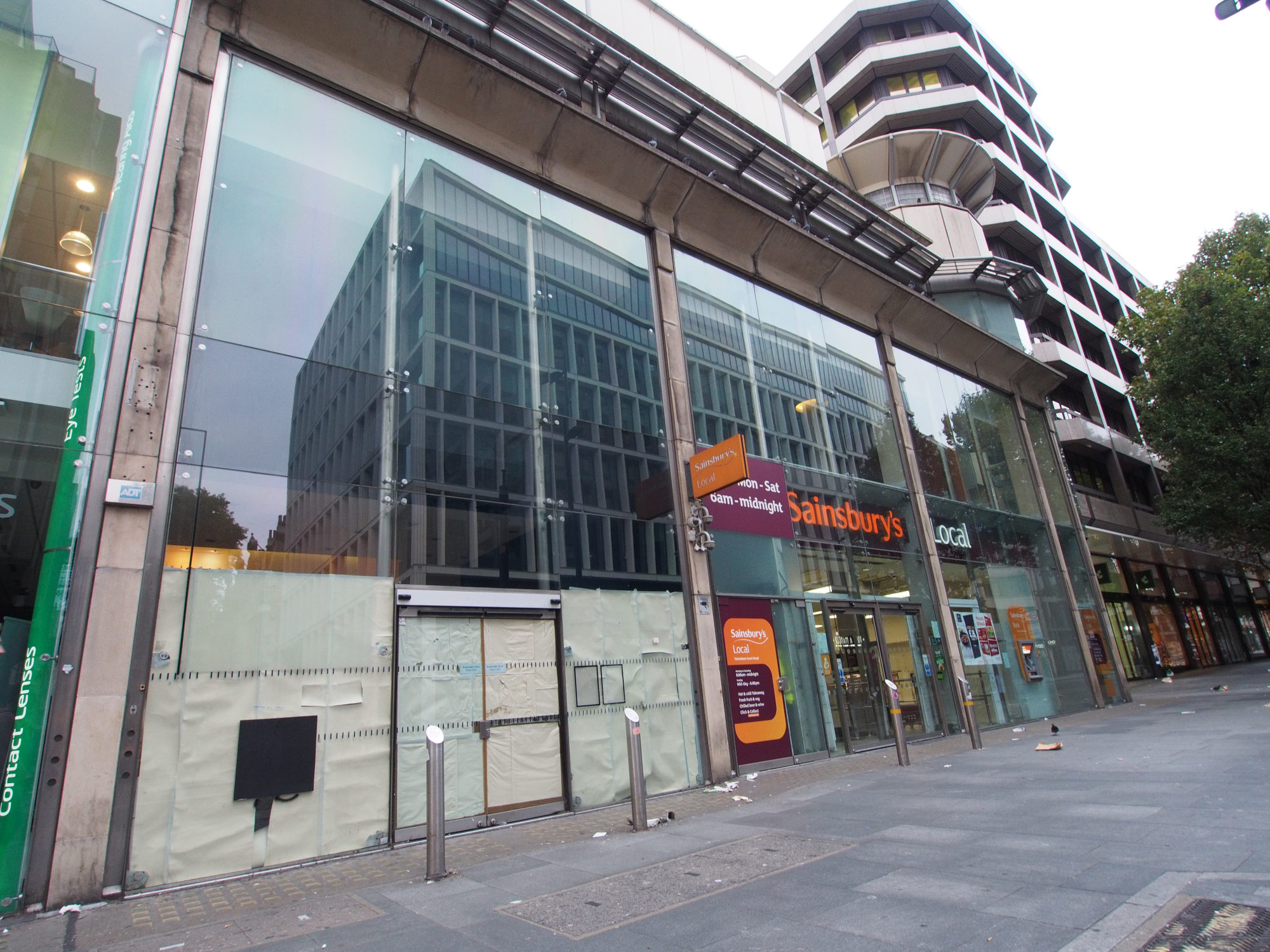 'Interactive museum' planned for Tottenham Court Road - The Fitzrovia News
