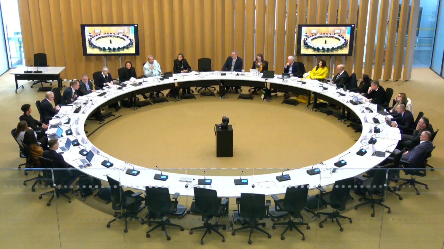 Oxford Street Development Corporation holds first board meeting - The ...