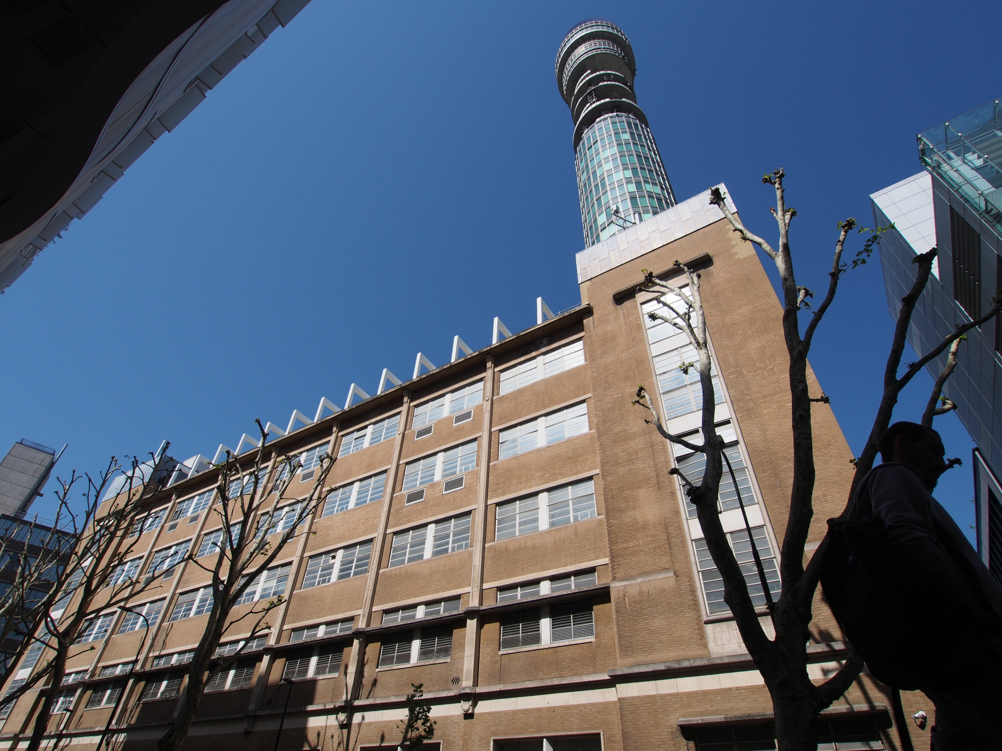 Public meeting about BT Tower redevelopment proposals - The Fitzrovia News