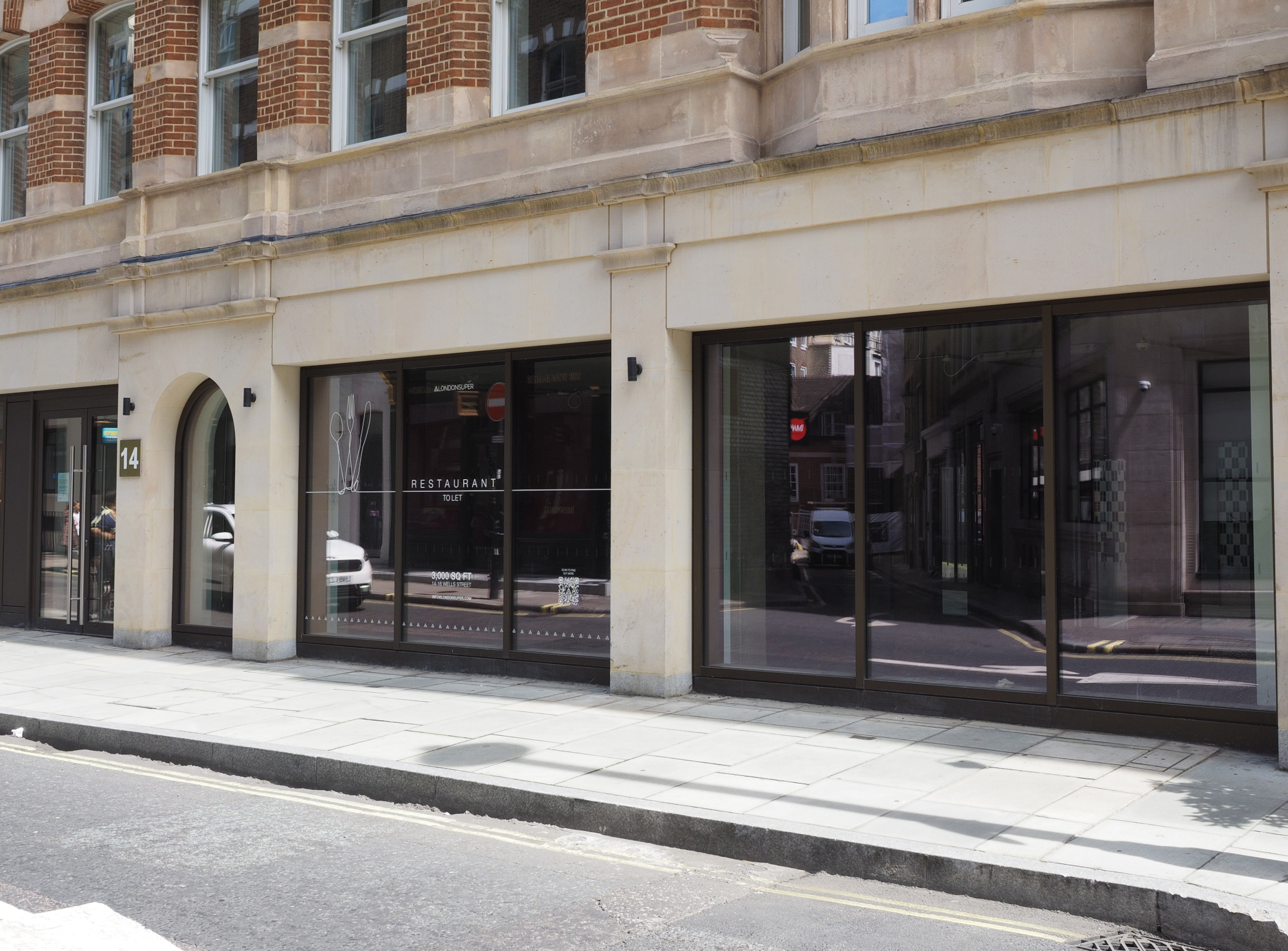 Licensing application: Akoko, 14-16 Wells Street - The Fitzrovia News
